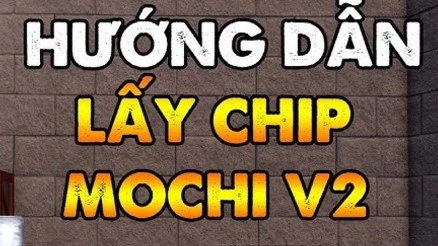 Hướng dẫn mở khóa Raid trái Mochi